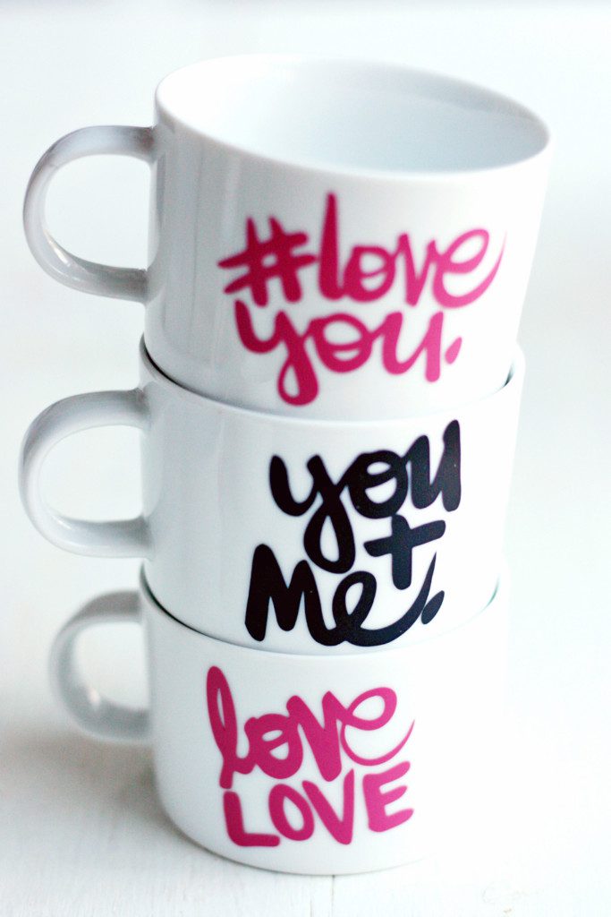 10 Silhouette CAMEO Projects for Beginners | The Pretty Life Girls