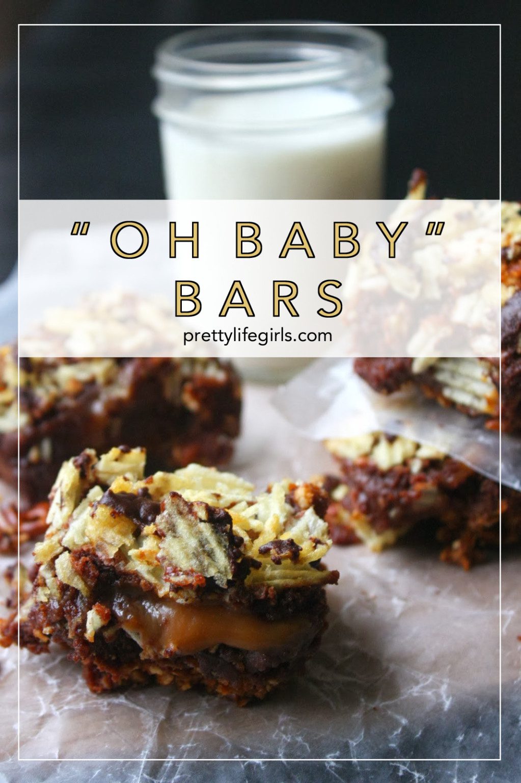 "Oh, Baby" Bars | The Pretty Life Girls