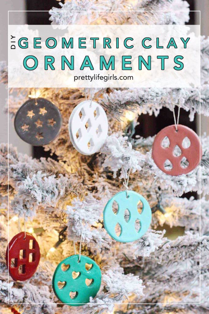 Christmas Crafts: How to Make a DIY Paper House Ornament | The Pretty ...