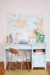 DIY Painted Cross Stitch Art | DIY Projects | The Pretty Life Girls