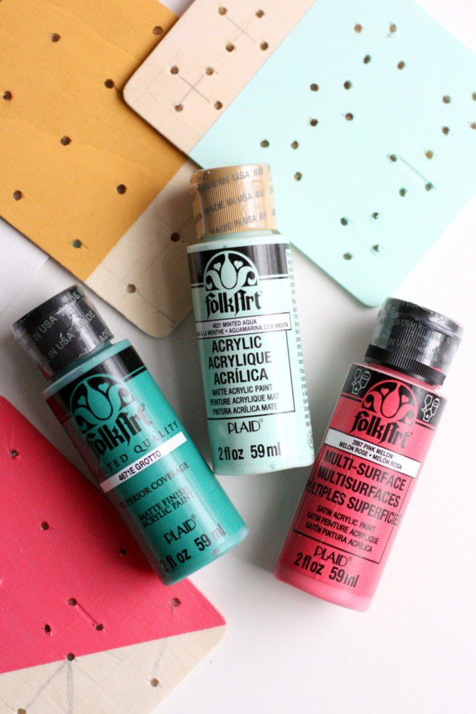 DIY Lacing Boards for Kid