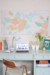 DIY Painted Cross Stitch Art | DIY Projects | The Pretty Life Girls