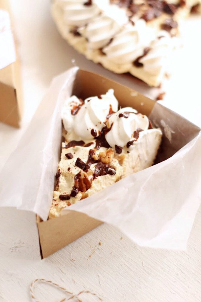 How to Make DIY Pie Slice Boxes | The Pretty Life Girls