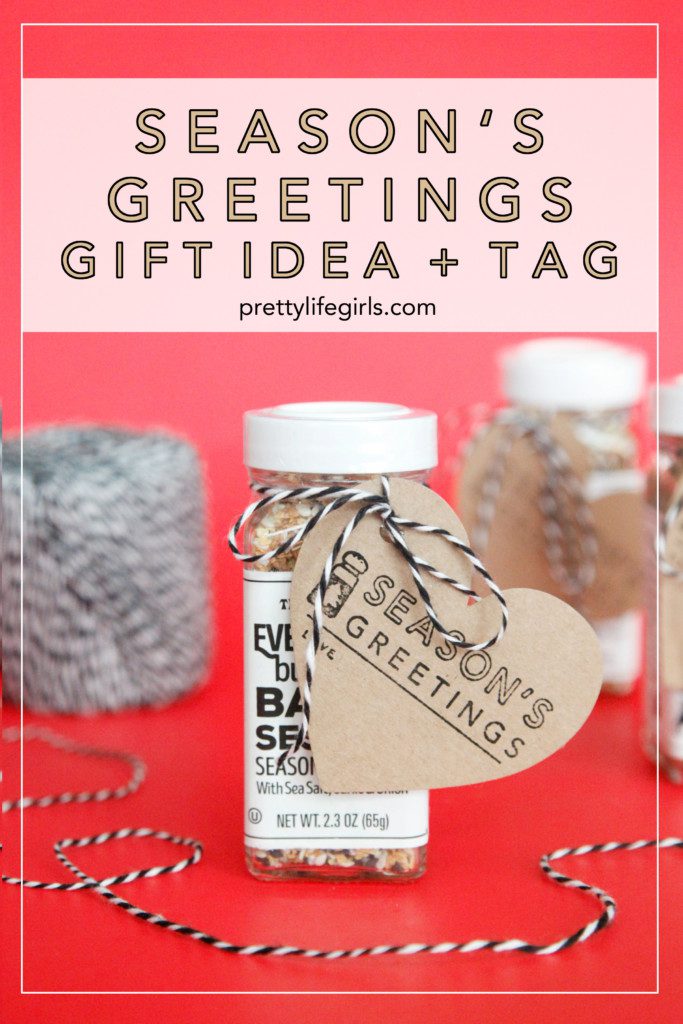 How to Make a DIY Gift Card Box for Holiday Gifts | The Pretty Life Girls