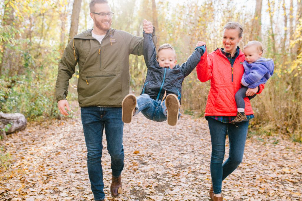 Fall Activities with L.L.Bean | The Pretty Life Girls