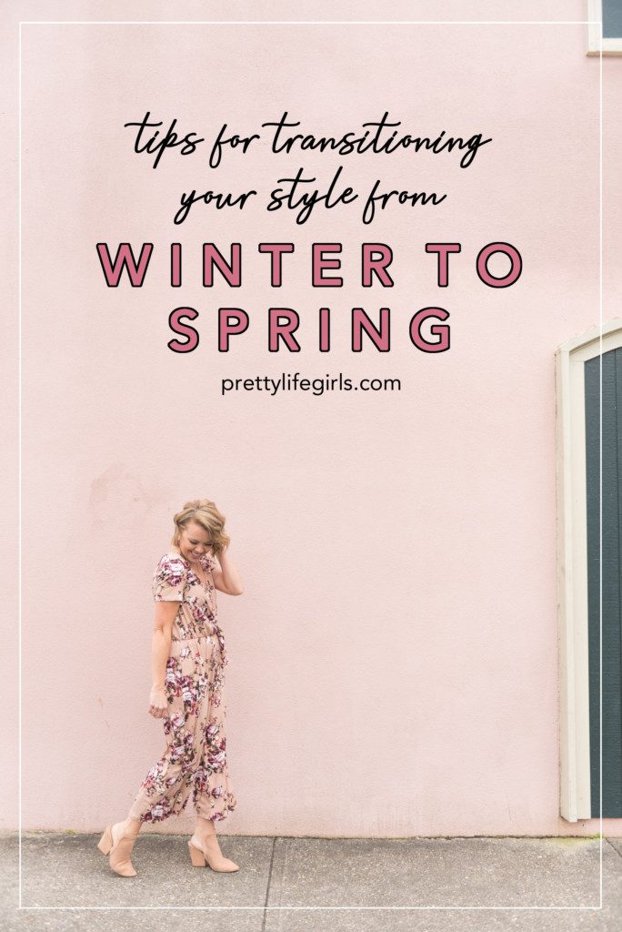 Spring Dressing Tips with Pink Blush! | The Pretty Life Girls