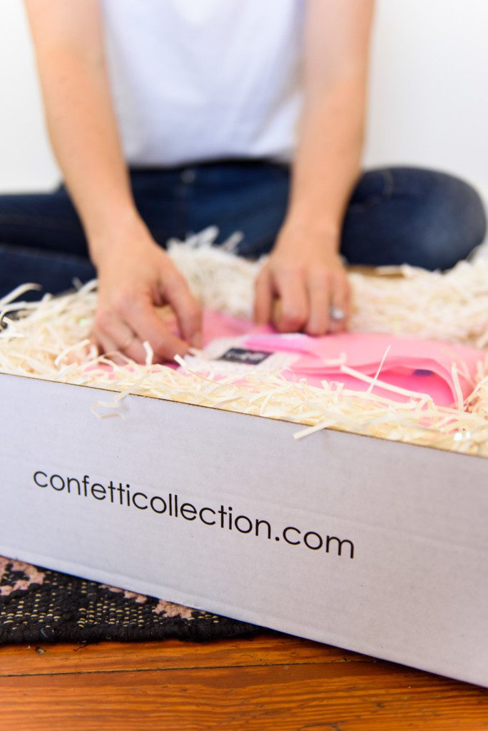 Treat Yourself with Confetti Collection! | The Pretty Life Girls