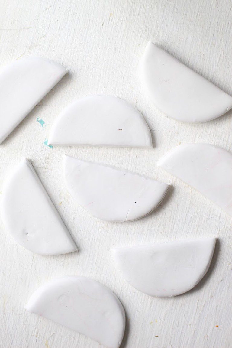 DIY Mix and Match Clay Coasters | The Pretty Life Girls