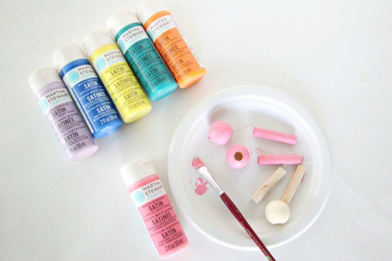 A Fun DIY Peg Board Game for Kids | The Pretty Life Girls