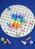 A Fun DIY Peg Board Game for Kids | The Pretty Life Girls