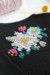 How to Make a DIY Embellished Sweater with Cross Stitch | The Pretty ...