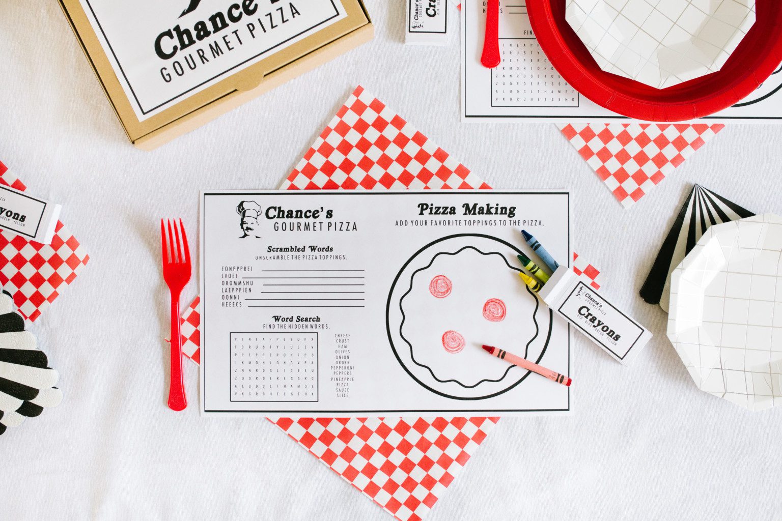 Best Pizza Party Ideas for the Most Epic Pizza Party Ever! | The Pretty ...