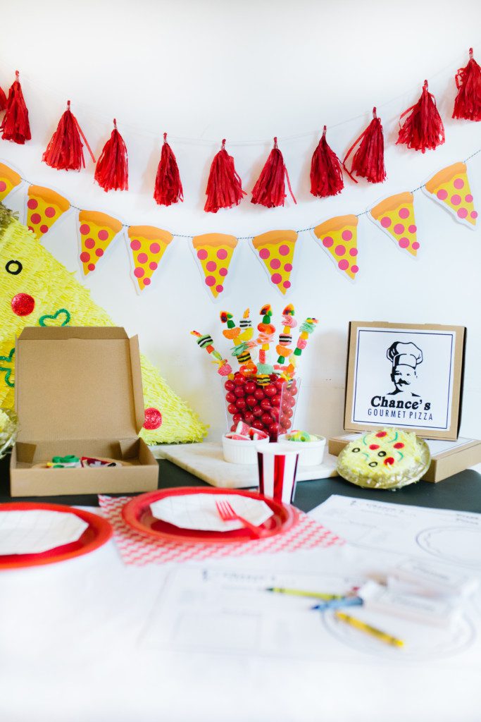 Best Pizza Party Ideas for the Most Epic Pizza Party Ever! | The Pretty ...