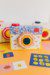 How to Make a 3D Paper Camera with the Silhouette CAMEO | The Pretty ...