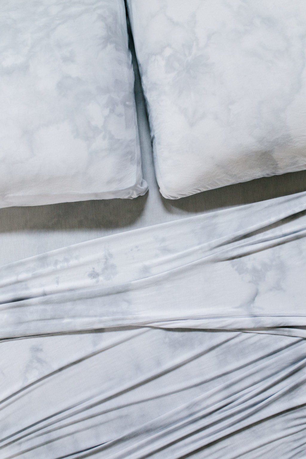 How to Make Ice Dye Sheets | The Pretty Life Girls