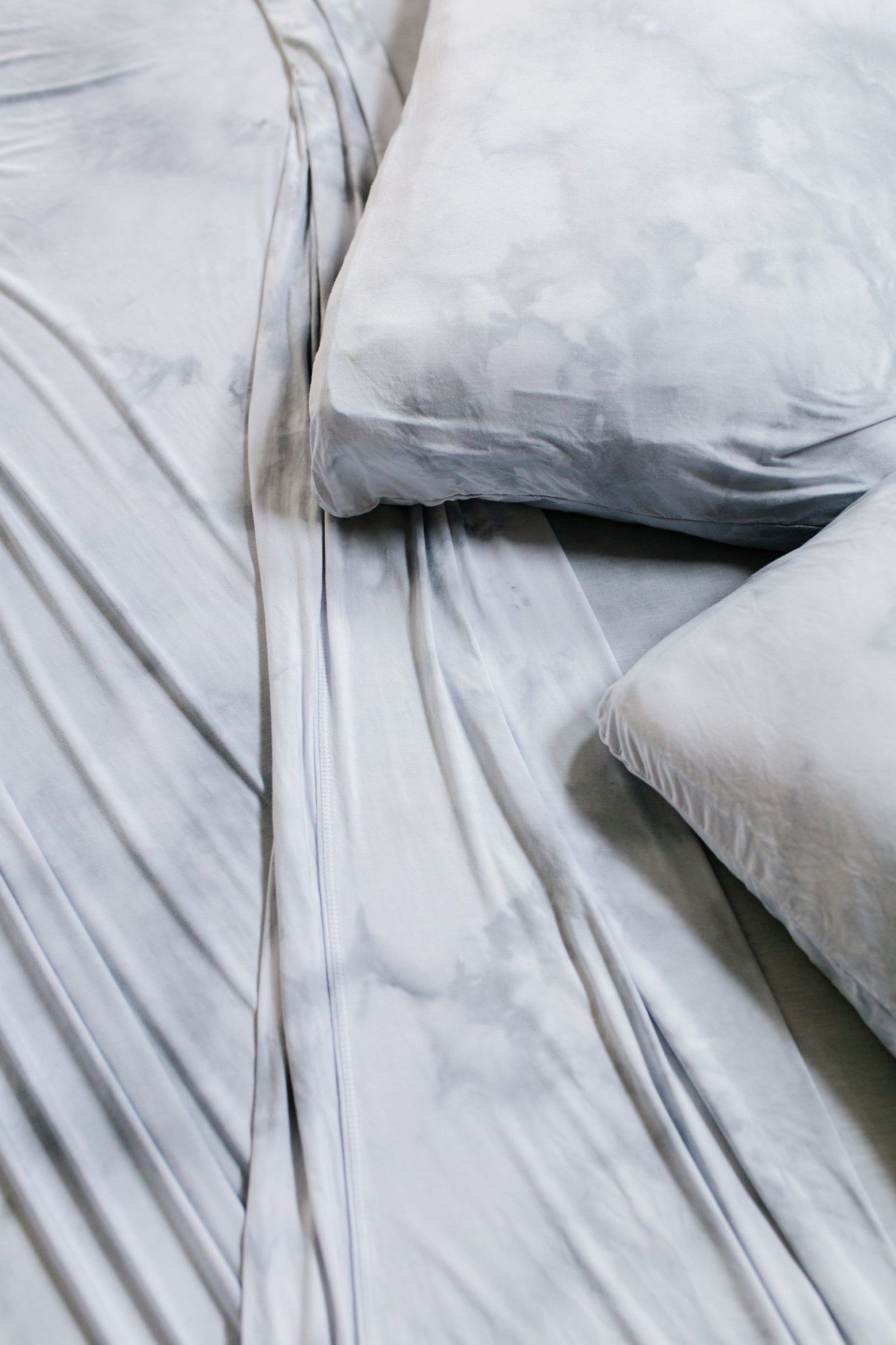 How to Make Ice Dye Sheets | The Pretty Life Girls