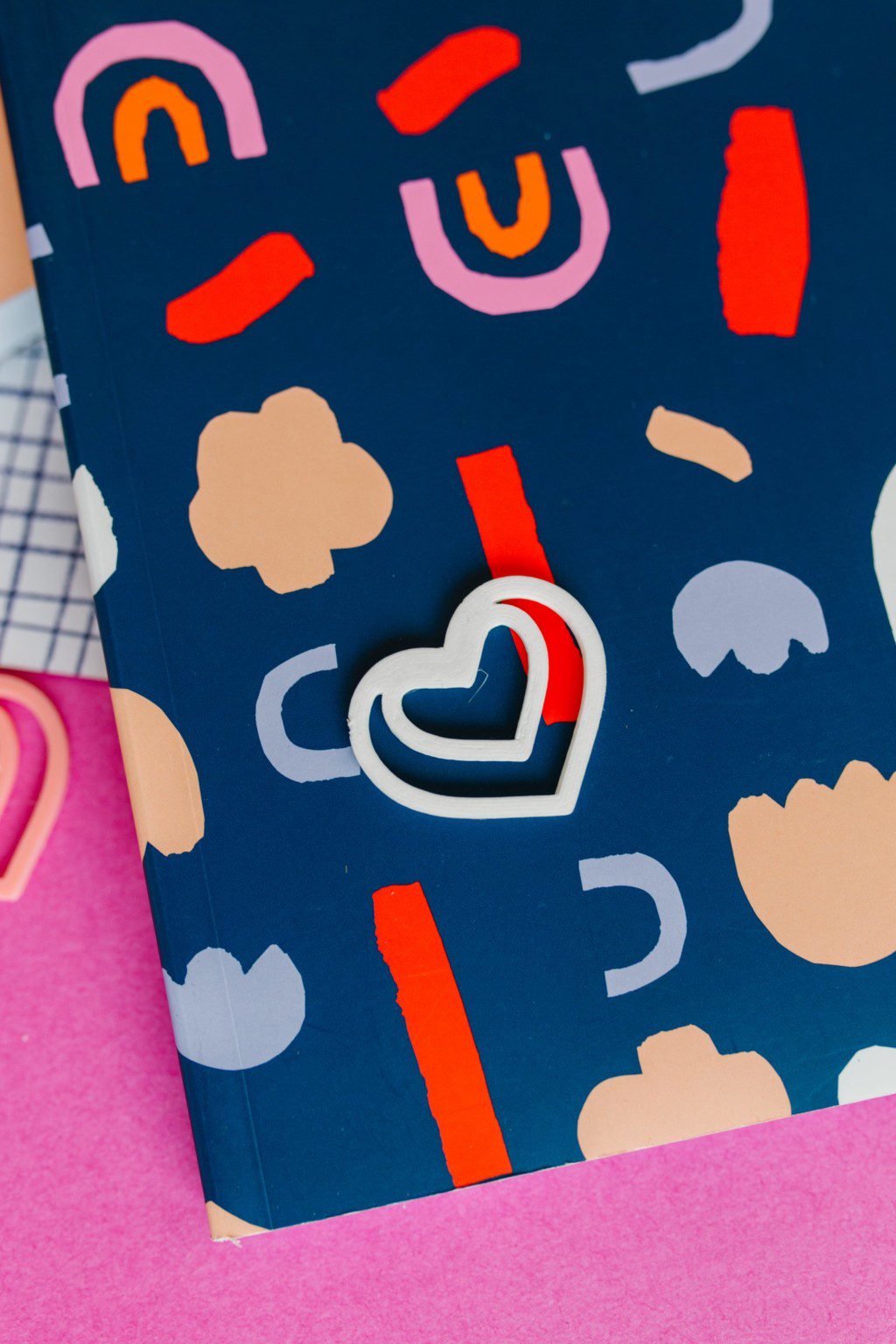 Back to School Crafts: How to Make 3D Printed Bookmarks | The Pretty ...