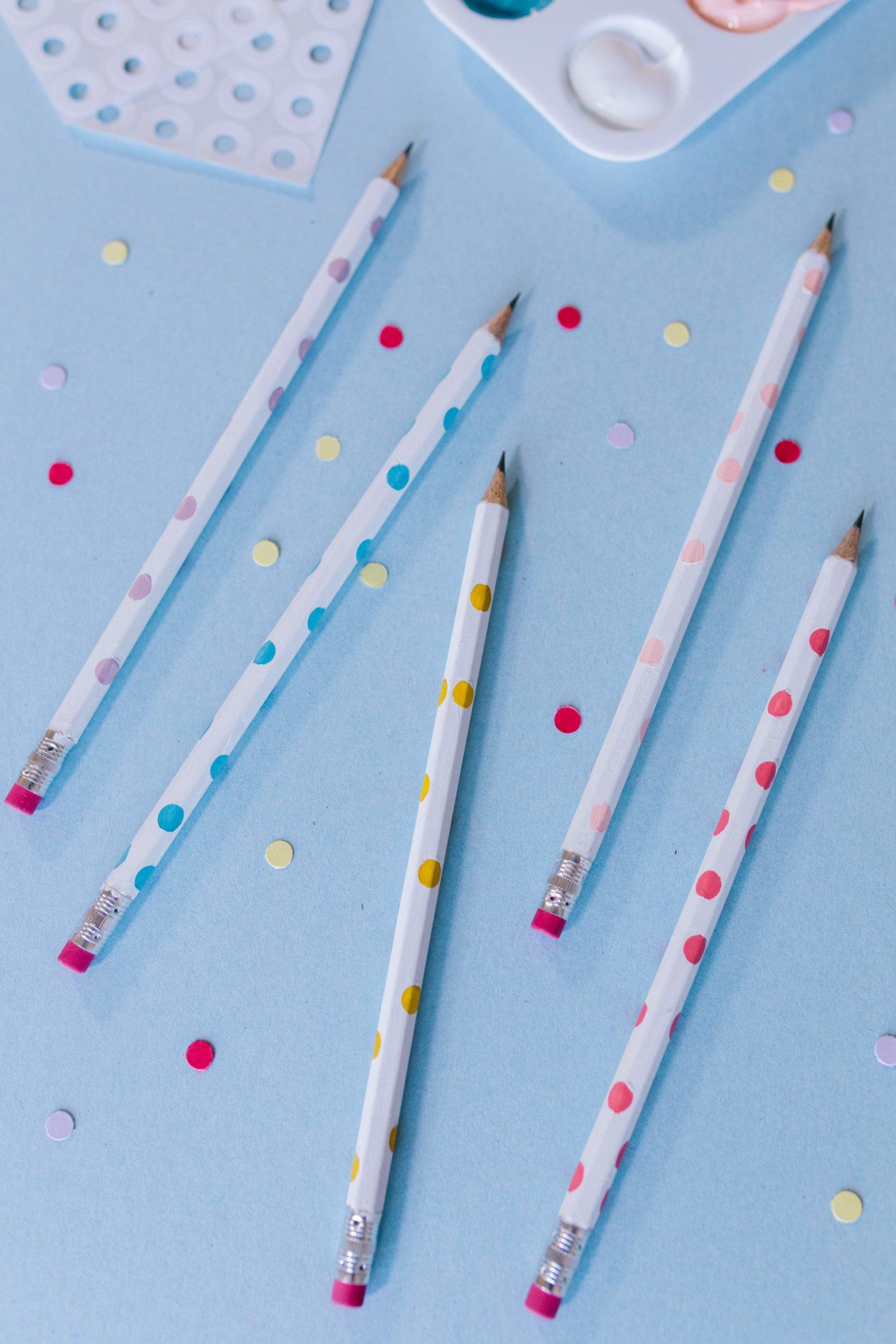 Back to School Crafts: How to Make Embellished Pencils 3 Ways | The ...