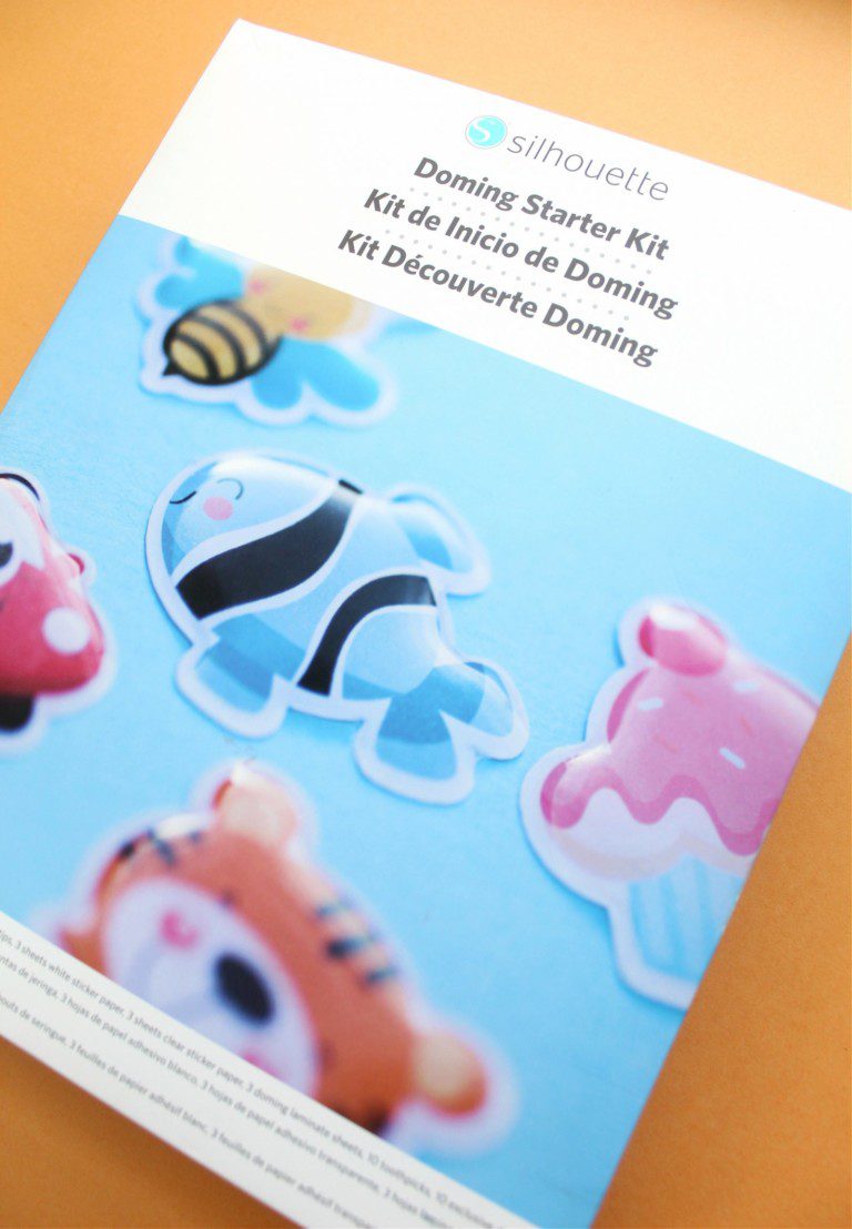 Fall Crafts: How to Make DIY Fall Magnets with Silhouette Doming | The ...