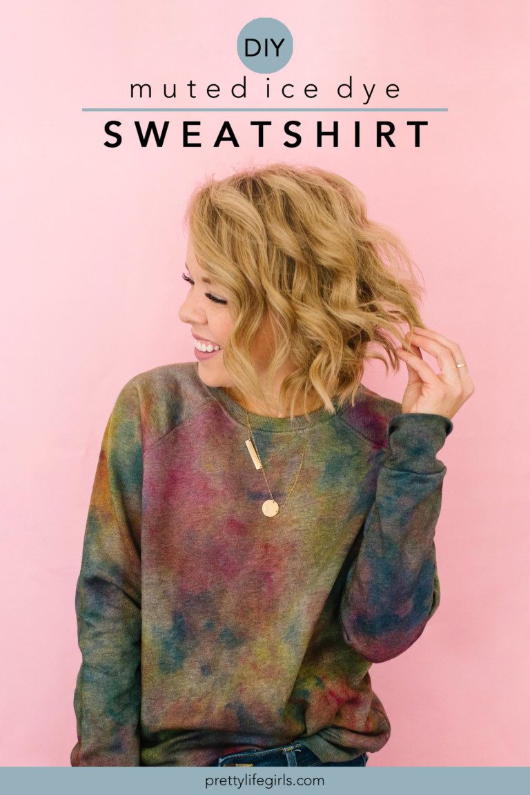 5 Tie Dye Techniques to Try | The Pretty Life Girls