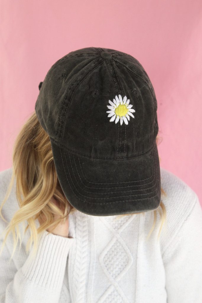 How to Embroider a Baseball Cap: a Step by Step Tutorial | The Pretty ...