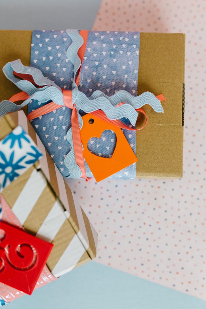 How to make 3D Printed Gift Tags | The Pretty Life Girls