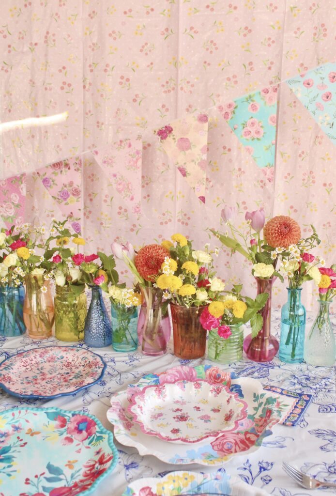 How to Make Colored Glass at Home | The Pretty Life Girls