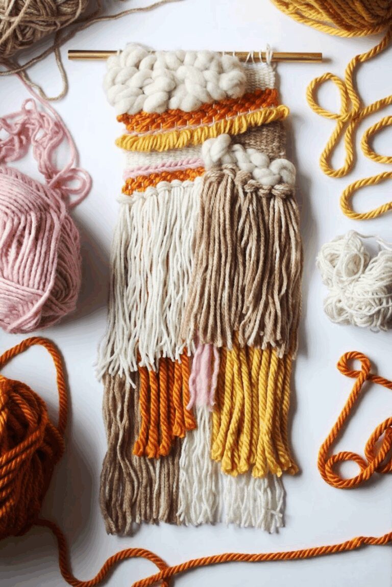 10 Cozy Fall Crafts to Try This Season | The Pretty Life Girls